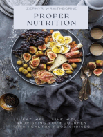 Soap Notes Guidelines | PDF | Diet (Nutrition) | Diet & Nutrition