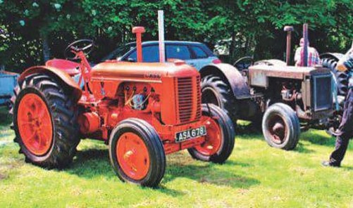 Tractors Star - Tractor & Machinery | Everand