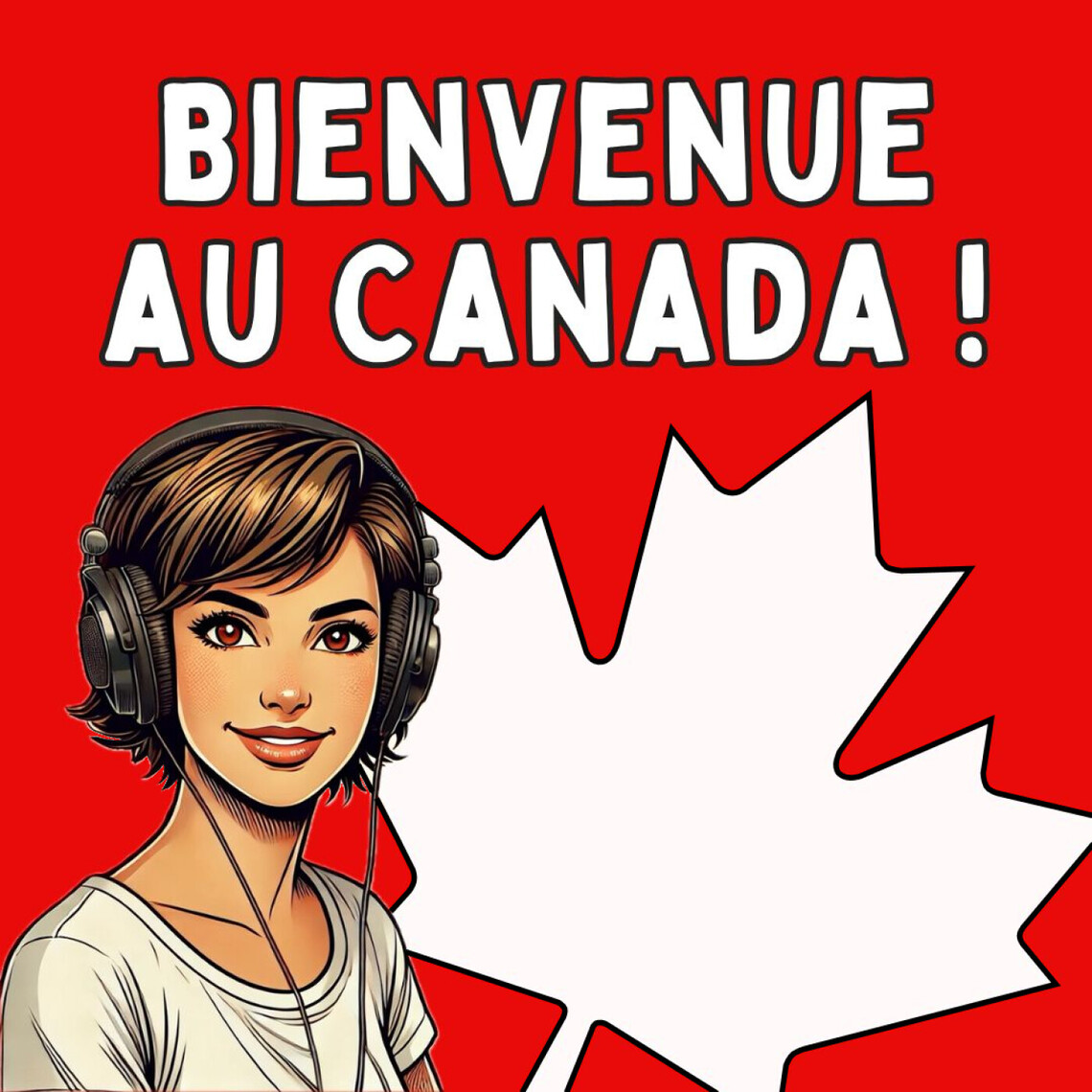Bienvenue au Canada ! Votre guide sur l’immigration au Québec et au ...