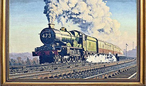 Trespass Notice Heads The GCRA Cast List - Heritage Railway | Everand