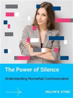 Oculesics | PDF | Nonverbal Communication | Psychological Concepts