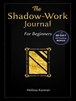 Shadow Work Journal Free PDF | PDF | Shadow (Psychology) | Metaphysics ...