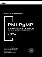 PMP Formula Guide | PDF
