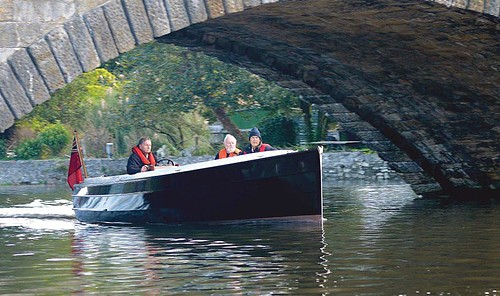 Delta Force - Classic Boat | Everand