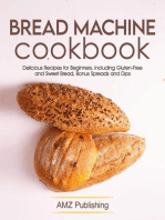 Manual For Hitachi Bread Maker | PDF | Breads | Dough