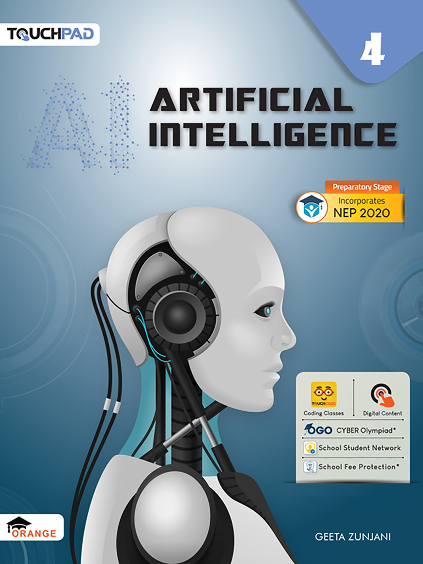 Artificial Intelligence Class 4 by Geeta Zunjani - Ebook | Everand
