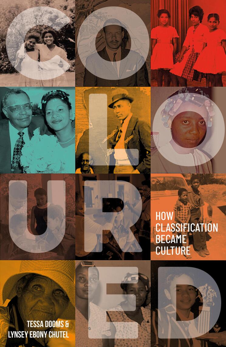 Coloured by Tessa Dooms, Lynsey Ebony Chutel (Ebook) - Read free for 30 ...