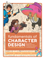 Creating Stylized Characters | PDF | Books