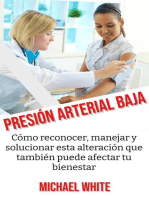 Presión Arterial Según La OMS y La AHA | PDF | Presión sanguínea ...