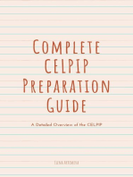 Celpip Speaking Practice Questions | PDF | Sports | Experience