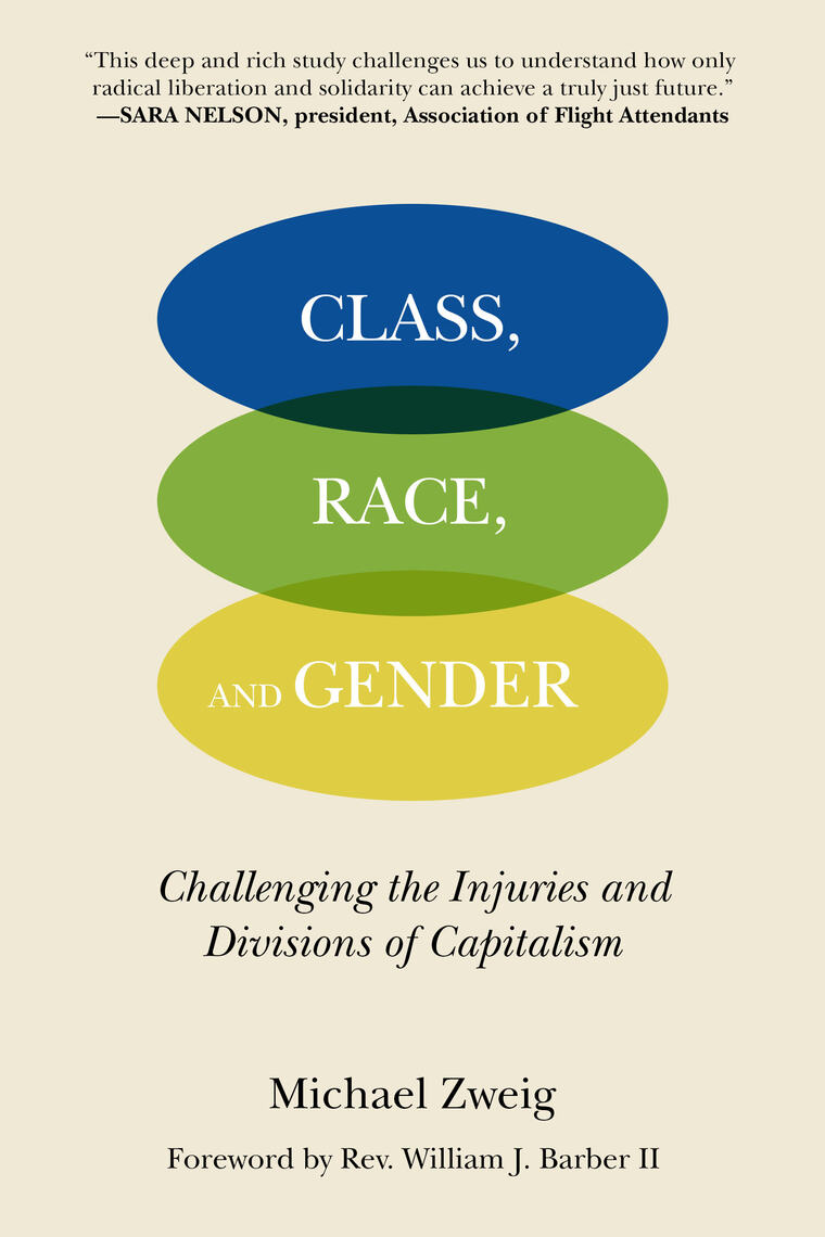 Class, Race, and Gender by Michael Zweig, William J Barber II (Ebook ...