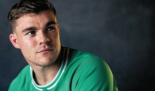 The Making Of Garry Ringrose - Rugby World | Everand