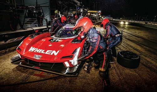 Virtual Energy And How It Has Become Principle In Hypercar Racing ...