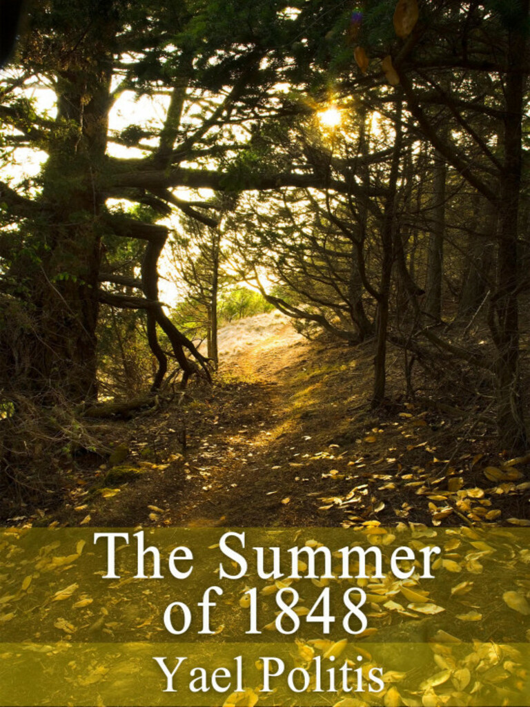 The Summer of 1848: Book 4 of the Olivia Series by Yael Politis (Ebook ...