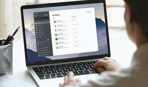 Labs mini PASSWORD MANAGERS - PC Pro Magazine | Everand