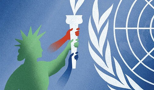 A New Multi-lateralism - Foreign Policy Magazine | Everand