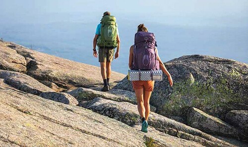 Comprehensive Guide To Choosing The Right Tramping Boots - Adventure ...