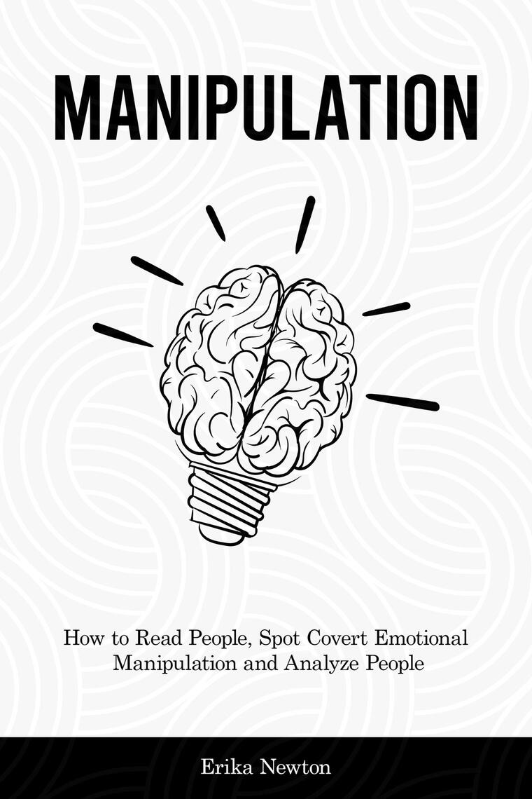 Manipulation by Erika Newton (Ebook) - Read free for 30 days