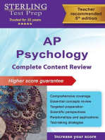 Sleep Quality Scale | PDF | Sleep | Behavioural Sciences