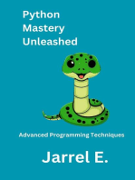 101 Free Python Books PDF | PDF | Python (Programming Language ...