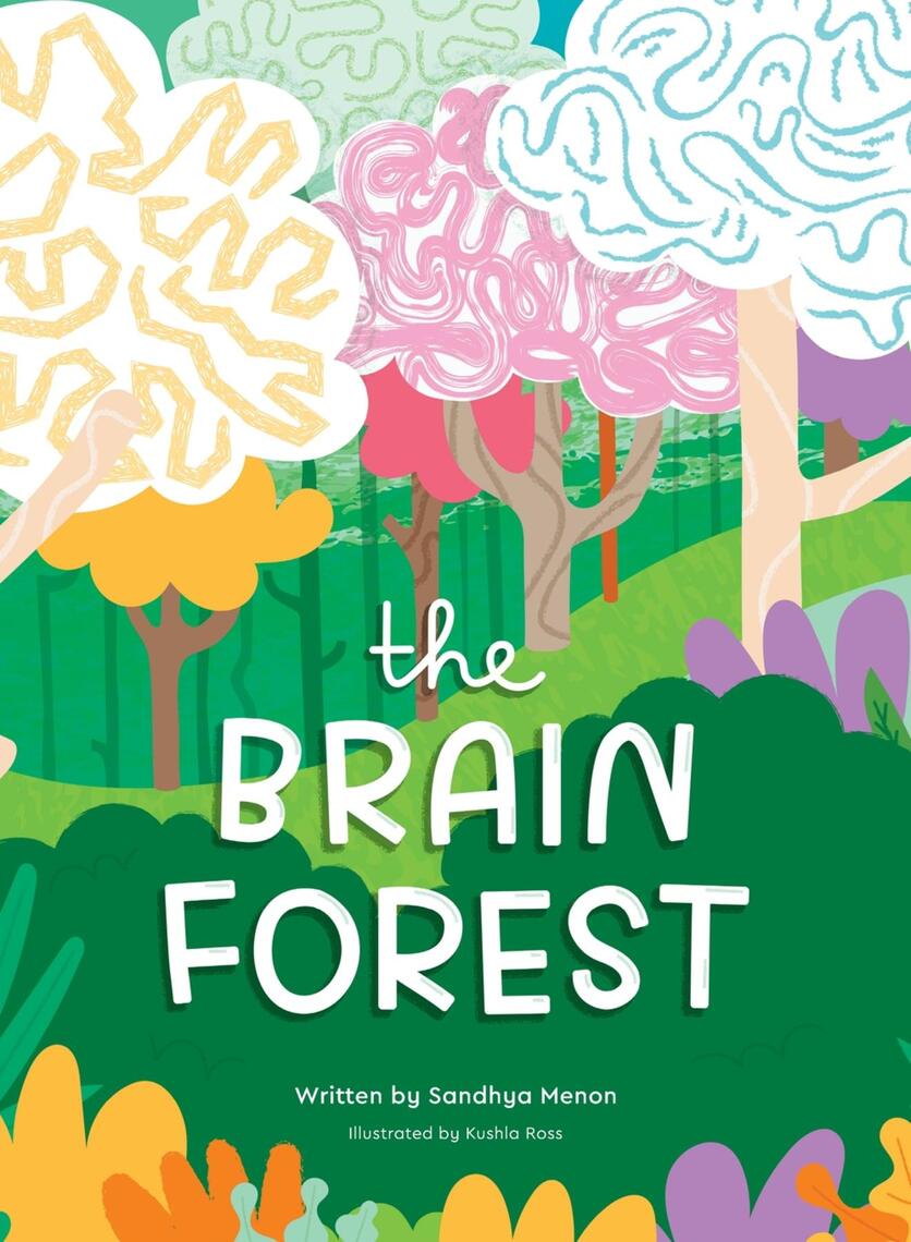 The Brain Forest by Sandhya Menon, Kushla Ross, Donita Richards (Ebook ...
