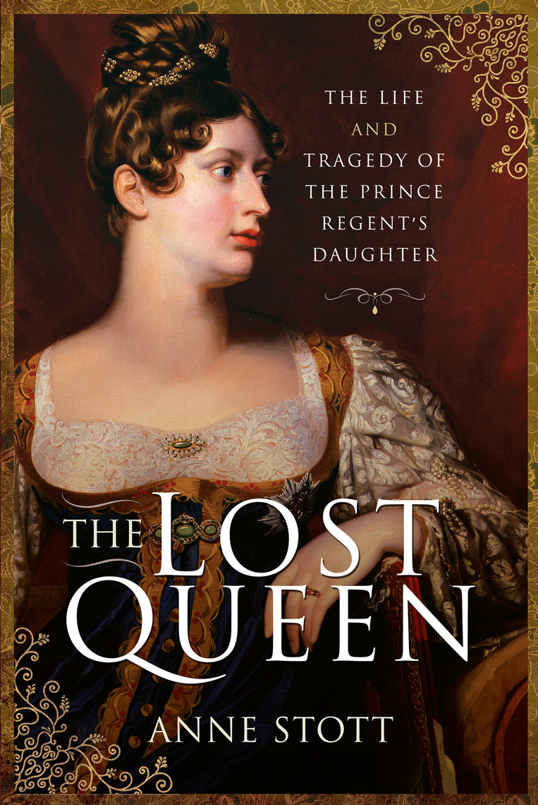 The Lost Queen by Anne M. Stott (Ebook) - Read free for 30 days