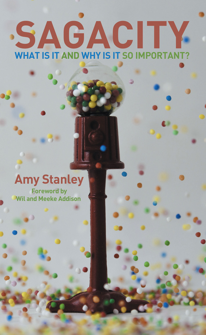 Sagacity by Amy Stanley, Wil Addison, Meeke Addison - Ebook | Everand