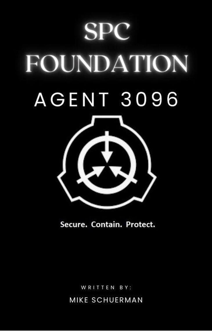SCP Foundation Agent 3096 by Fandom Books, Michael Schuerman (Ebook ...