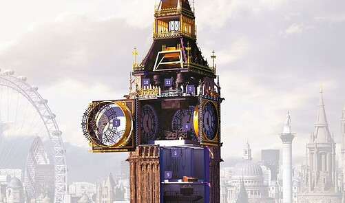 How Big Ben Was Built - How It Works | Everand
