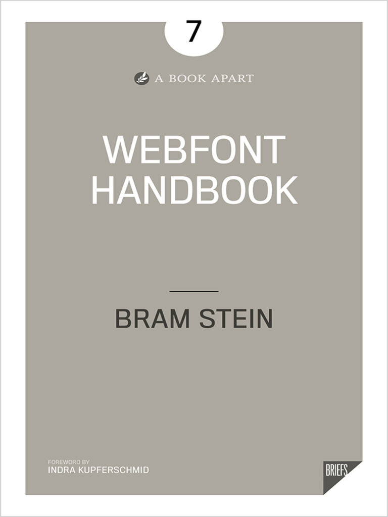 Webfont Handbook by Bram Stein - Ebook | Everand