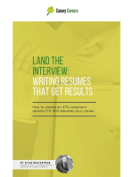 Peace Corps Resume Example | PDF | Résumé | Expert