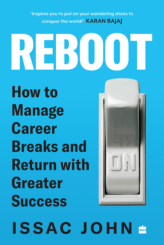 Reboot by Issac John (Ebook) - Read free for 30 days