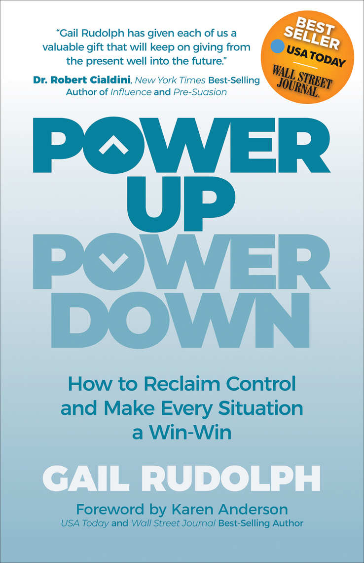 Power Up Power Down by Gail Rudolph, Karen Anderson - Ebook | Everand
