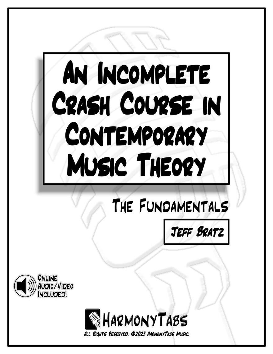 An Incomplete Crash Course in Contemporary Music Theory: The ...