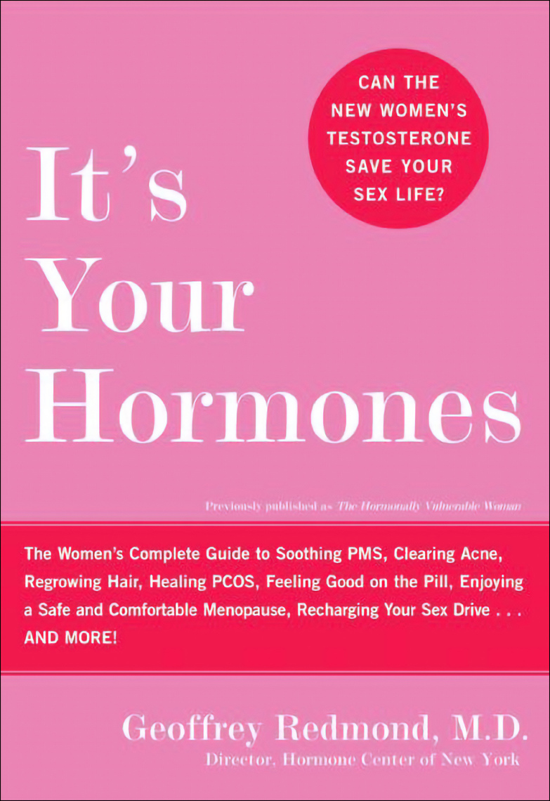 It S Your Hormones By Geoffrey Redmond Ebook Read Free For 30 Days