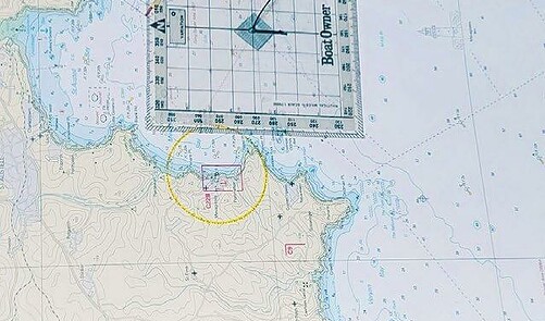 Paper Chart Plotting - Practical Boat Owner | Everand