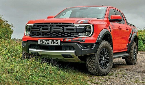 Driven Ranger Raptor - Fast Ford | Everand