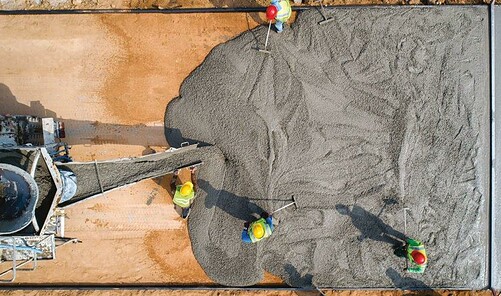 Making Cement And Concrete - How It Works | Everand