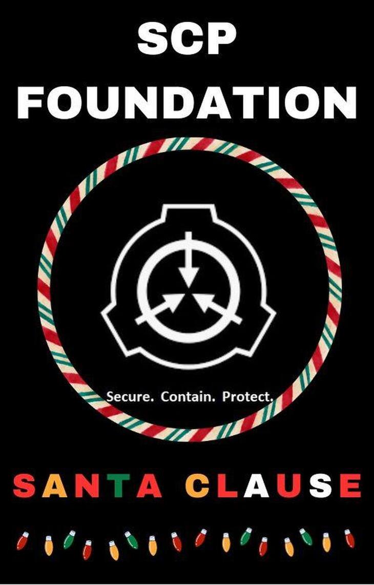SCP Foundation Santa Clause by Fandom Books, Michael Schuerman (Ebook ...