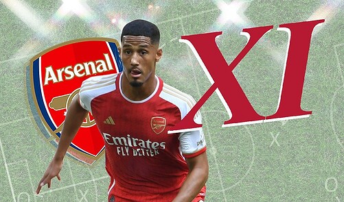 Arsenal XI Vs RC Lens: Predicted Lineup, Confirmed Team News And Injury ...