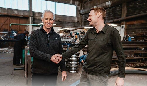 Slade Engineering Changes Hands - The Shed | Everand