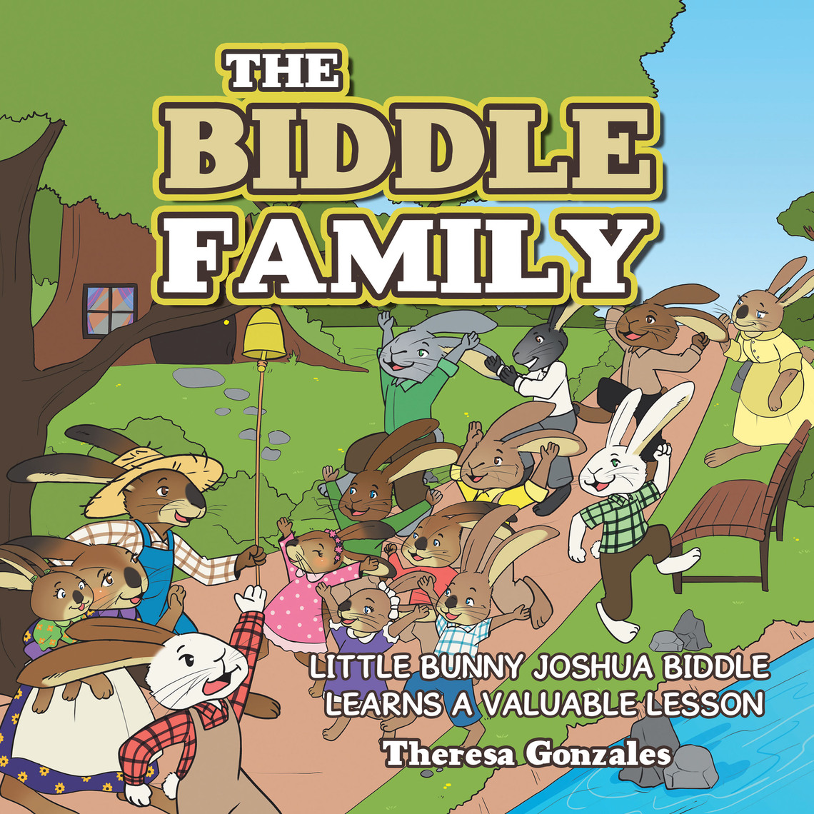 THE BIDDLE FAMILY by Theresa Gonzales - Ebook | Everand