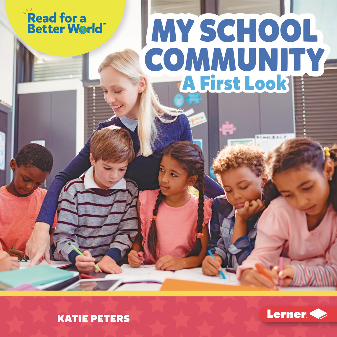 My School Community by Katie Peters (Ebook) - Read free for 30 days