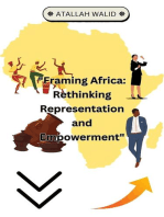 Scramble For Africa Political Cartoon | PDF | General Fiction