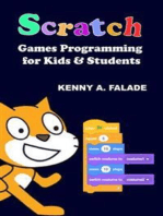 Grade 3- Scratch Introduction - Worksheet | PDF | Scratch (Programming Language) | Computing