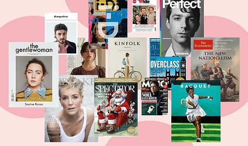 20 Best Magazine Subscriptions In The UK - Evening Standard | Everand