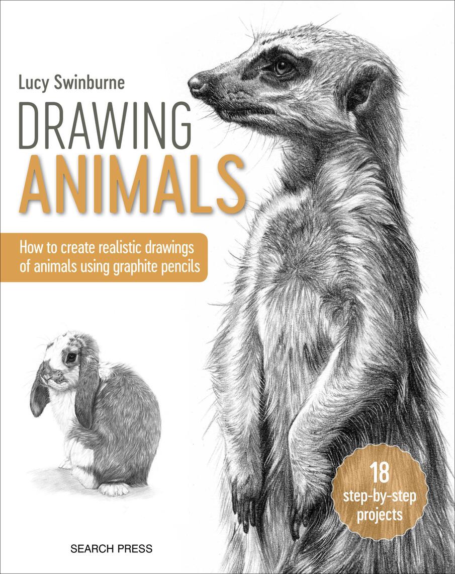Drawing Animals by Lucy Swinburne (Ebook) - Read free for 30 days
