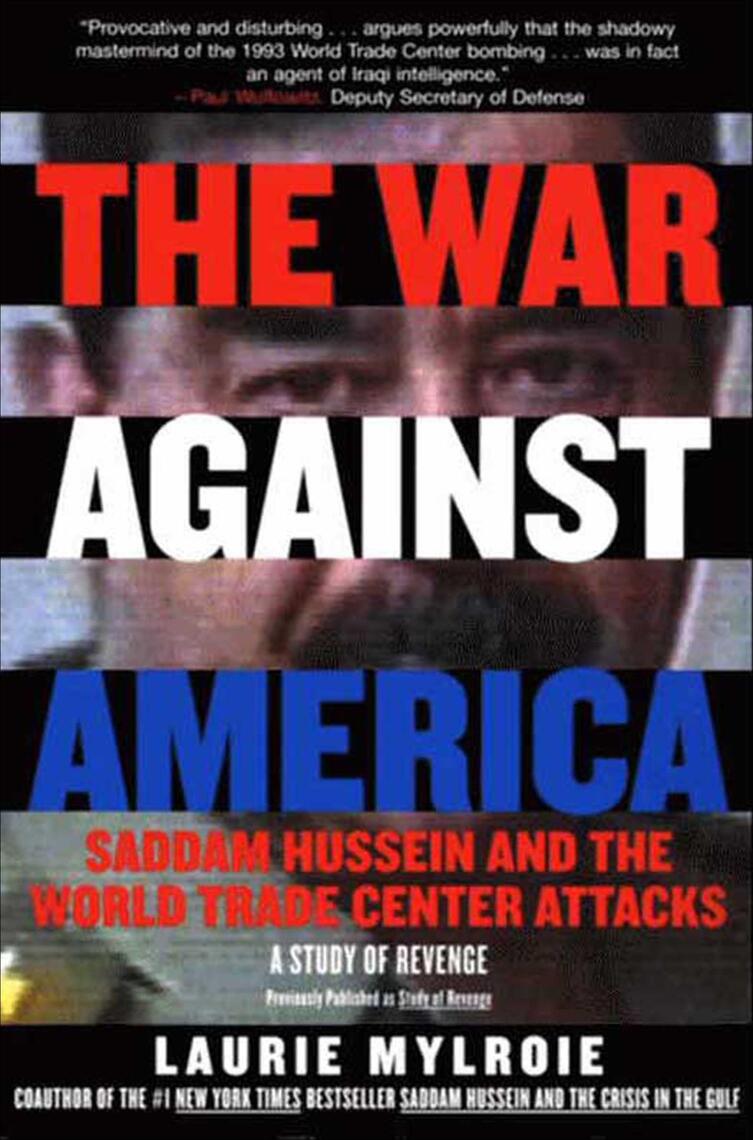 The War Against America by Laurie Mylroie (Ebook) - Read free for 30 days