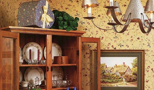 A DECADE IN TIME 20 DECORATING ICONS FROM THE 1980s - Country Sampler ...