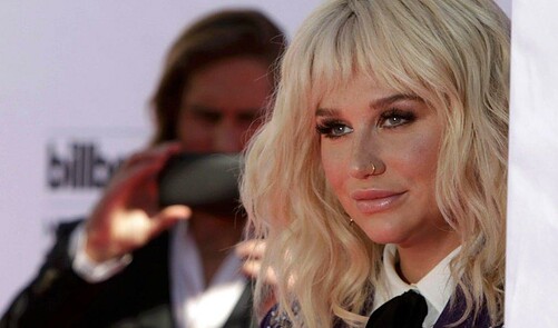 Kesha Parts Ways With Dr Luke’s Record Label - Saturday Star | Everand